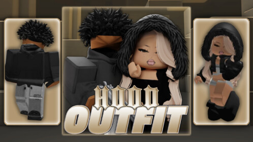 [ NEU] Hood-Outfit-Ideen - Roblox