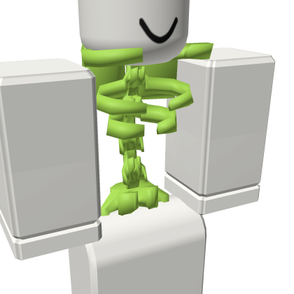 Lime Skelly - Roblox