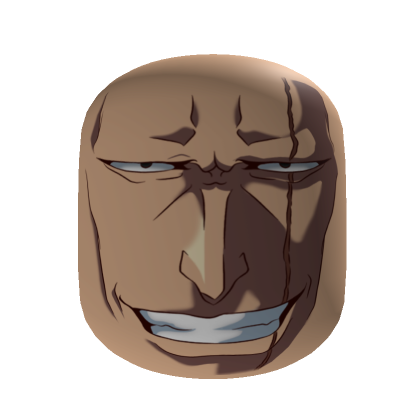 Notorious Anime Face | Roblox Item - Rolimon's