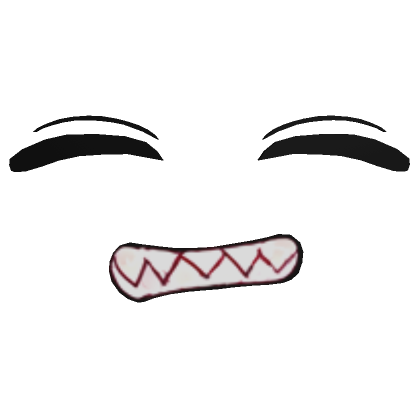 😄 Happy Grin Face (3D) 😄 | Roblox Item - Rolimon's