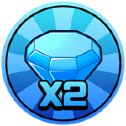 2x Gems - Roblox