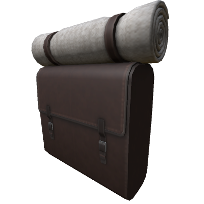 Strapless Infantry Backpack | Roblox Item - Rolimon's