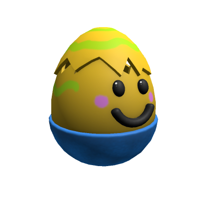 Festive Noob Egg | Roblox Item - Rolimon's