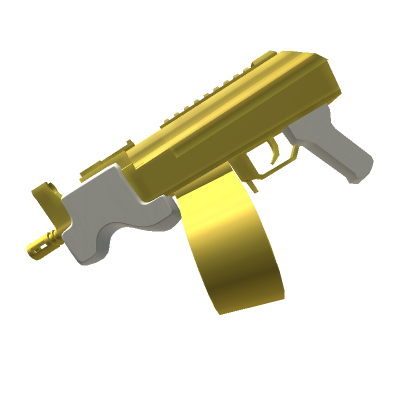 Gold Draco Front | Roblox Item - Rolimon's