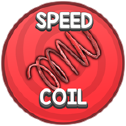Speed Coil - Roblox