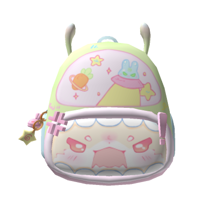 Intergalactic Backpack | Roblox Item - Rolimon's