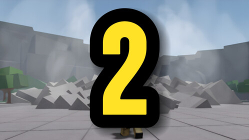 Champ de bataille le plus fort 2 - Roblox