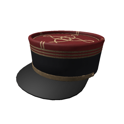 French Officer Captain Kepi | Roblox Item - Rolimon's
