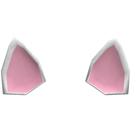 Light Cat Ears | Roblox Item - Rolimon's