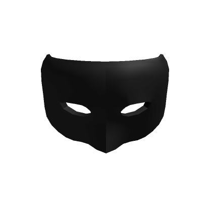 Plain Ball Mask | Roblox Item - Rolimon's