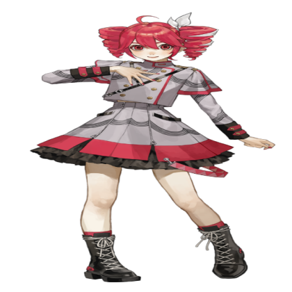 Kasane Teto (SynthV)