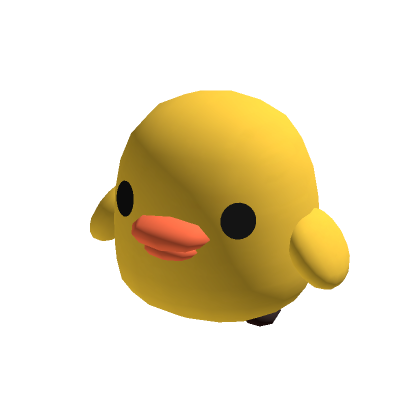 Holdable Quackles Cute Duck Plushie | Roblox Item - Rolimon's