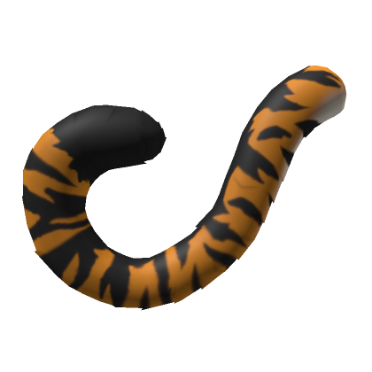 Tiger Tail | Roblox Item - Rolimon's