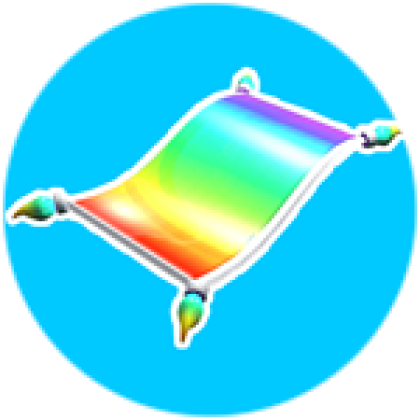 Magic Carpet - Roblox