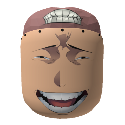 Kenjaku Geto Anime Face | Roblox Item - Rolimon's