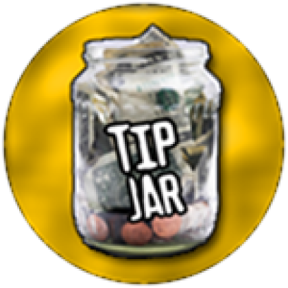 Tip Jar - Roblox