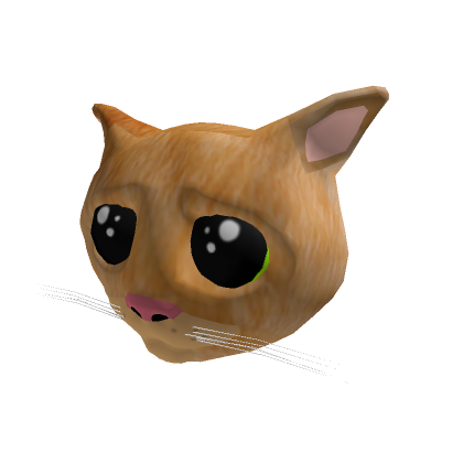 Needy Cat Head | Roblox Item - Rolimon's