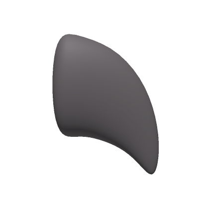 Dark Grey Shark Fin | Roblox Item - Rolimon's