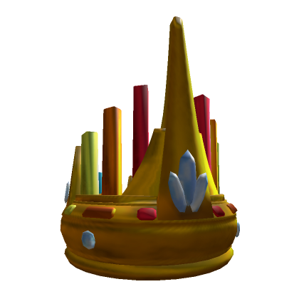 Grand Victory Crown | Roblox Item - Rolimon's