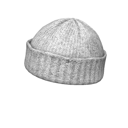 Distressed Knit Beanie | Roblox Item - Rolimon's
