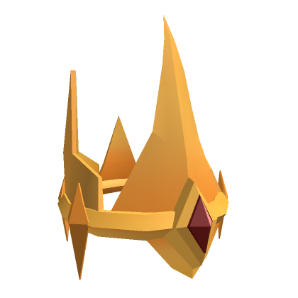 Golden Crown | Roblox Item - Rolimon's