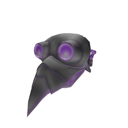 Cyber Plague Doctor Mask | Roblox Item - Rolimon's