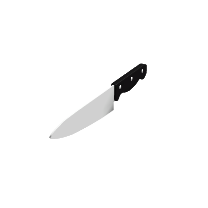 Holdable Kitchen Knife | Roblox Item - Rolimon's