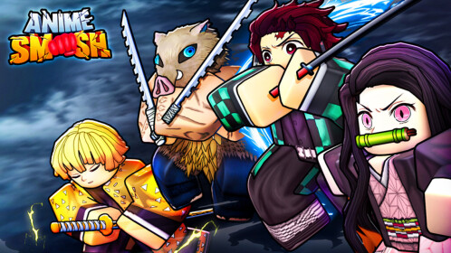[MISE À JOUR] Simulateur de Smash Anime - Roblox