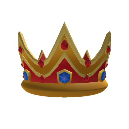Pristine Jeweled Crown | Roblox Item - Rolimon's