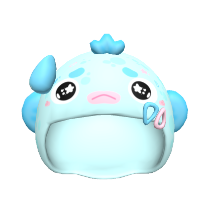 Fishy Wishy Sd Hoodie | Roblox Item - Rolimon's