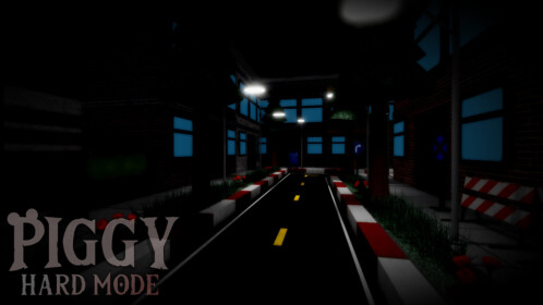 Modo Piggy Hard - Roblox