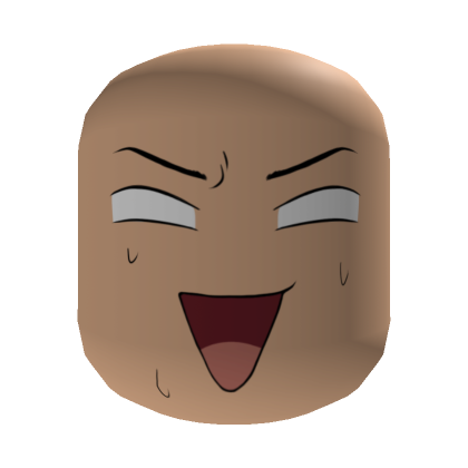 HUH WHAT Meme Anime Face | Roblox Item - Rolimon's