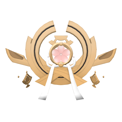 Shrine Kitsune Ornaments | Roblox Item - Rolimon's