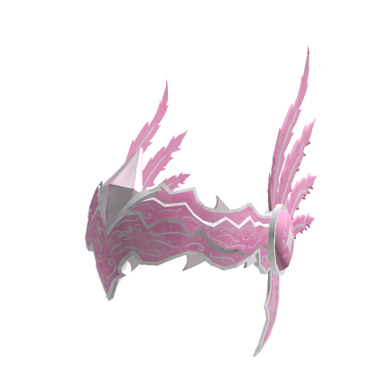 Pastel Pink Valkyrie | Roblox Item - Rolimon's