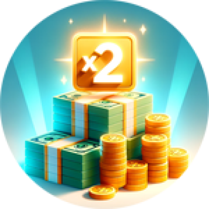 Double Money! - Roblox