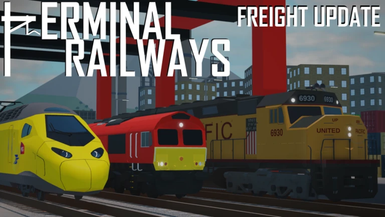 Terminal Railways - Roblox