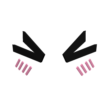 Cute Blush Face | Roblox Item - Rolimon's