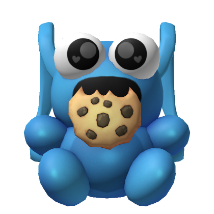 cookie muncher backpack | Roblox Item - Rolimon's