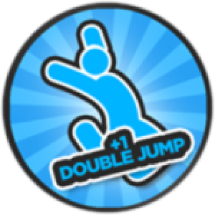 Double Jump Gamepass - Roblox
