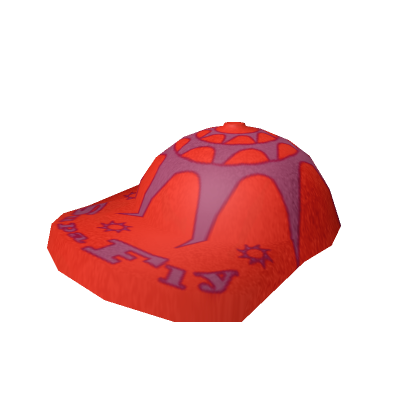 Supa Dupa Fly Cap | Roblox Limited Item - Rolimon's