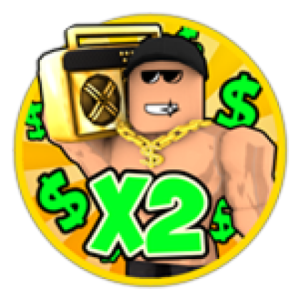 x2 Coins - Roblox