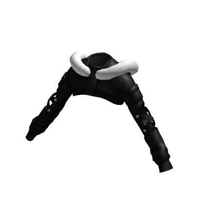 Tactical Shrug Jacket Monochrome | Roblox Item - Rolimon's