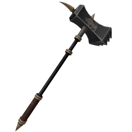 Ancient Warhammer | Roblox Item - Rolimon's