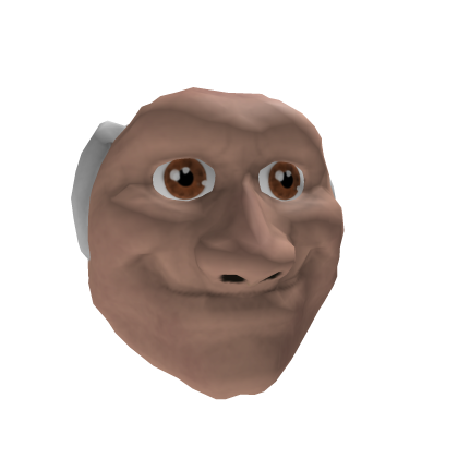 Old wrinkly man | Roblox Item - Rolimon's