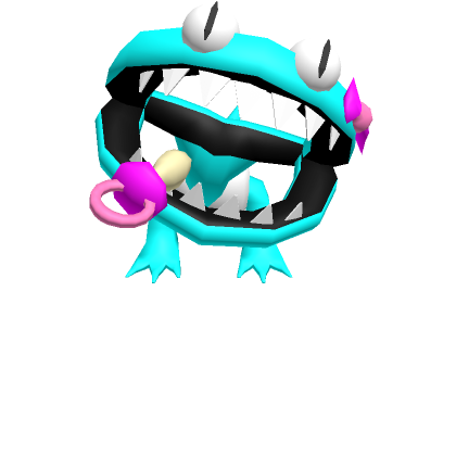 Baby Cyan Rainbow Friends 2 | Roblox Item - Rolimon's