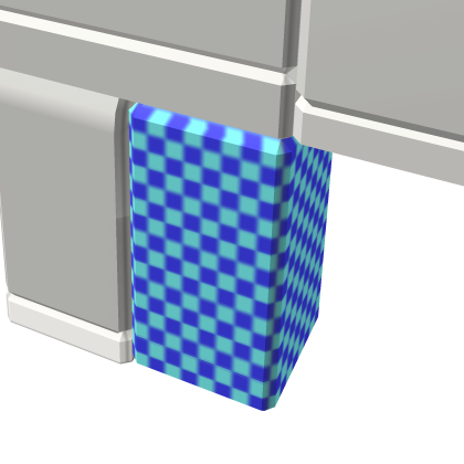 Classic Blocky Woman - Roblox