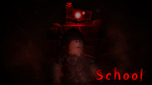 School [Horror] - Roblox