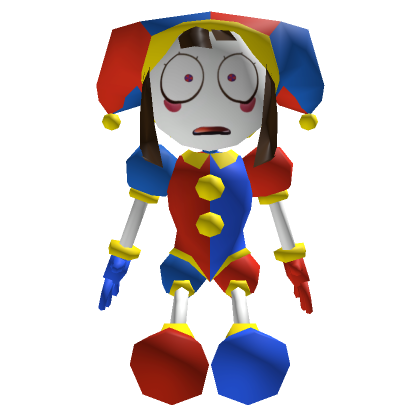 Scared Pomni From THE AMAZING DIGITAL CIRCUS | Roblox Item - Rolimon's