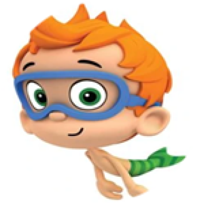 bubble guppies - Roblox
