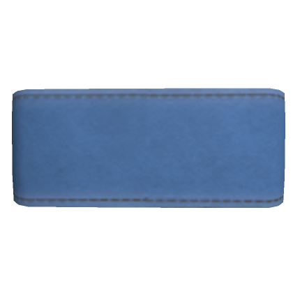 Plain Light Blue Armband | Roblox Item - Rolimon's